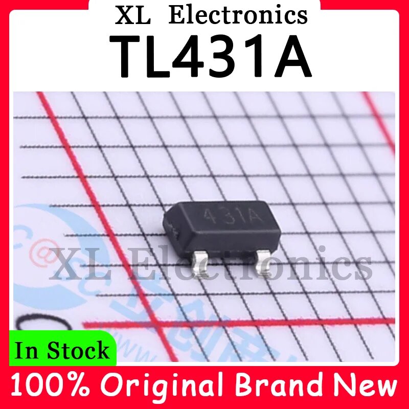 20 шт./лот TL431A новый оригинал