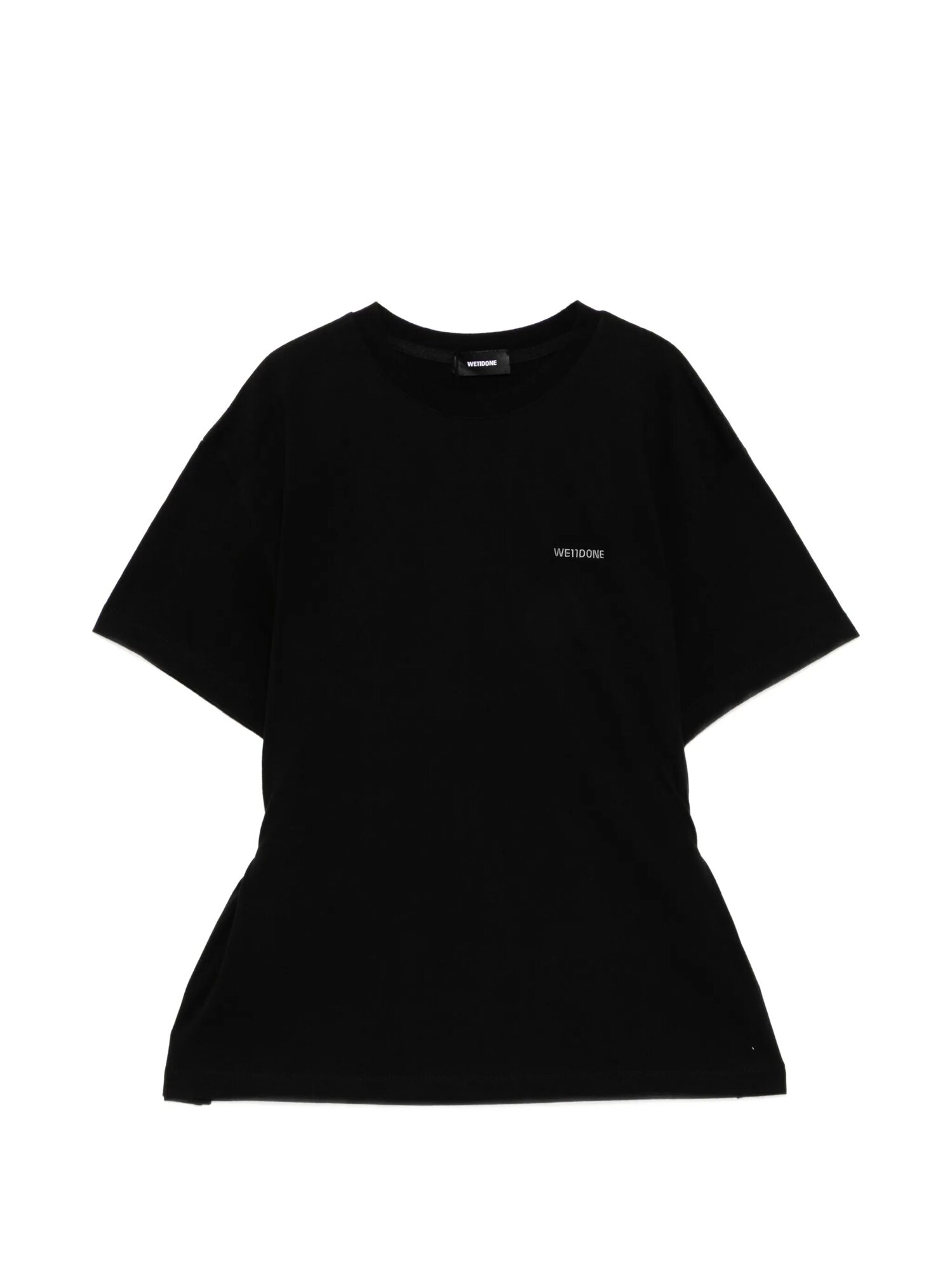 Футболка Crewneck logo T-shirt