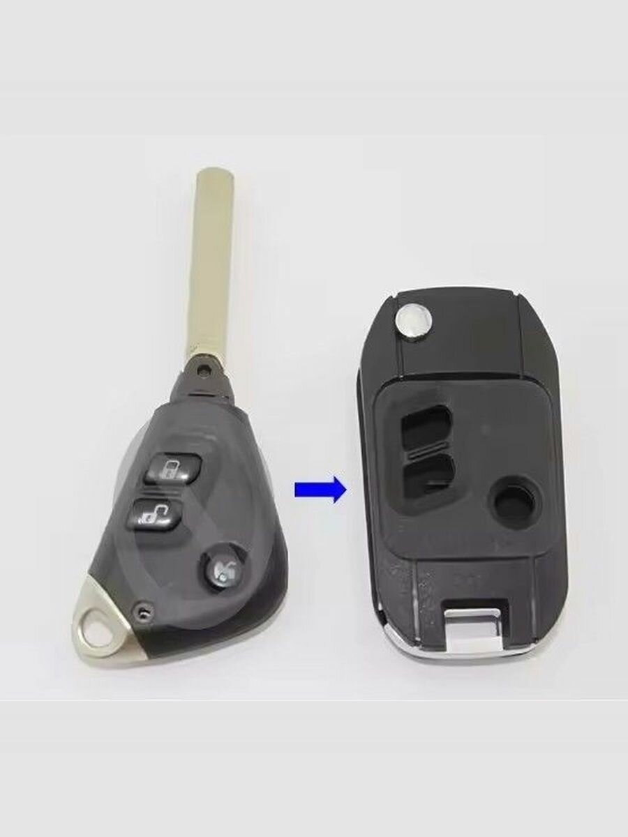 Ключ зажигания