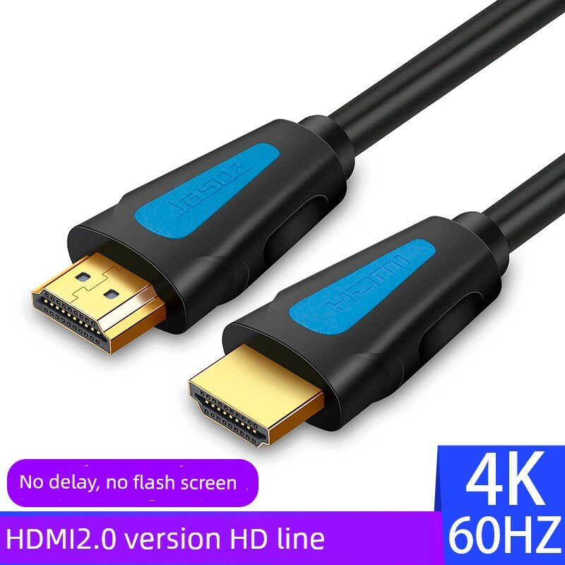 Кабель HDMI 2.0 сертифицированный для видео/аудио 4K, поддержка Ultra HD, серия Jaisen A118, длина 1 м, совместимость