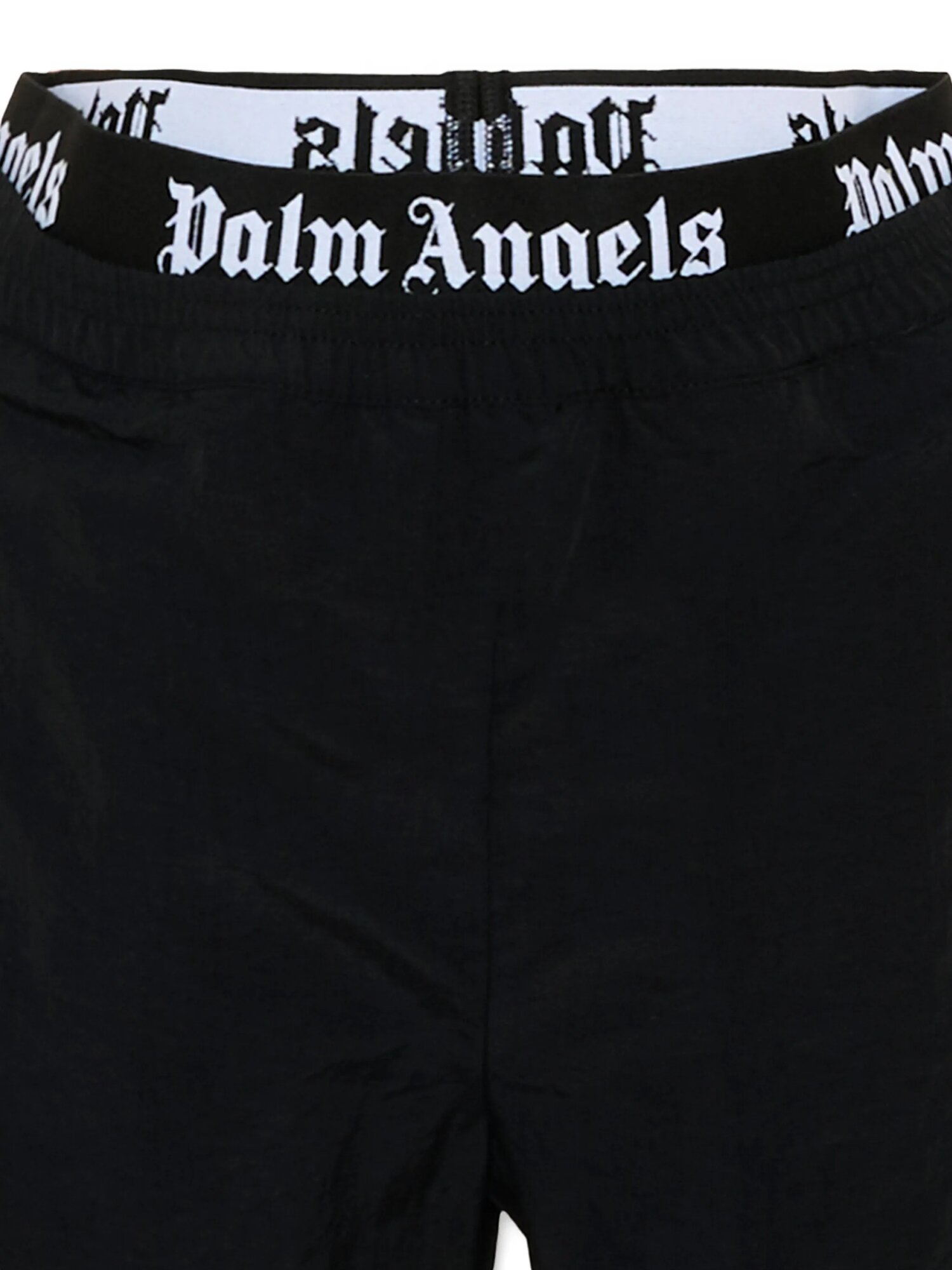 Шорты для плавания Palm Angels, размер 8 лет, черный — фото 1