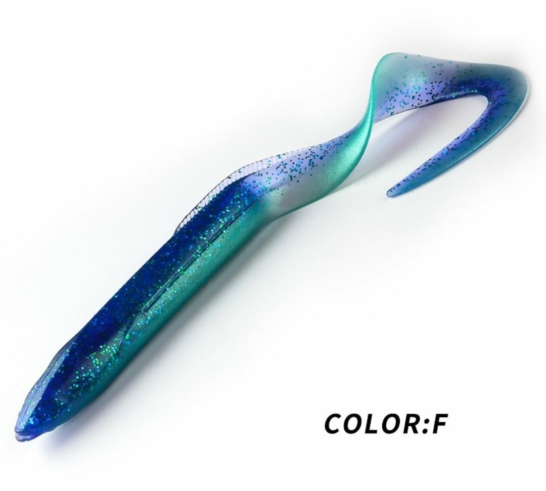 Bearking Мягкая приманка для рыбалки, 150 мм