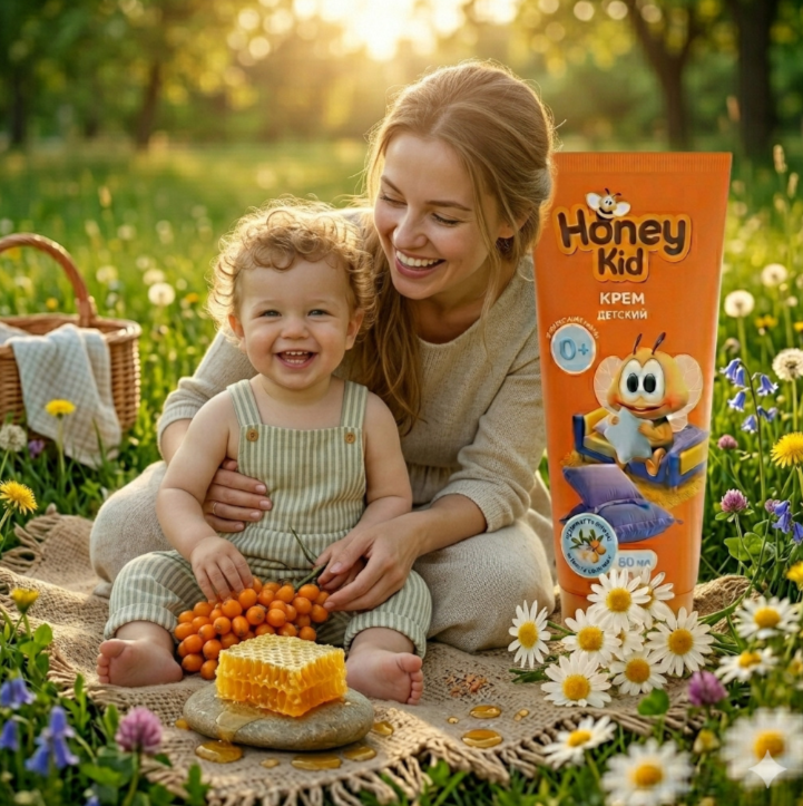 Крем Honey Kid 50мл