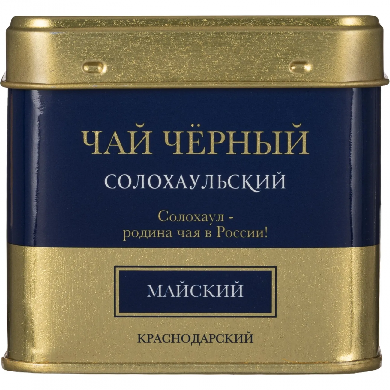 Чай Солохаульский черный майский сбор, к/л, 30г 2413022