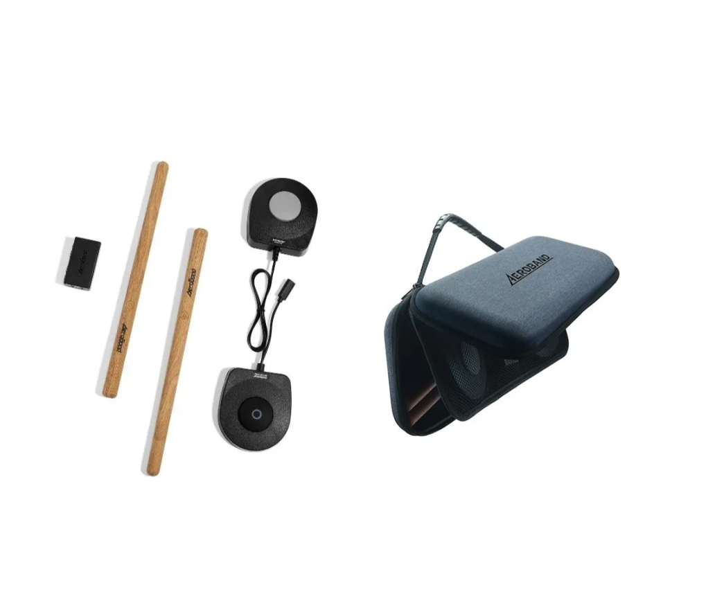 AeroBand PocketDrum 2 MAX Цифровой воздушный барабан Комплект барабанный молоток