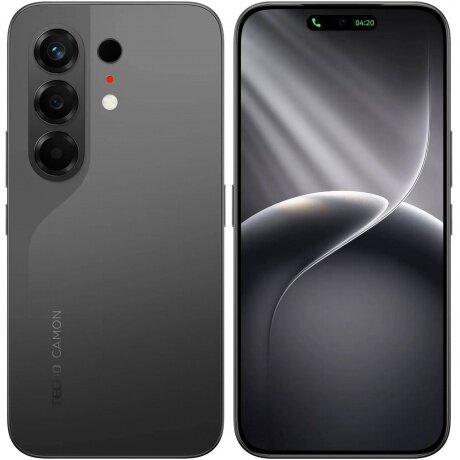 Смартфон Tecno Camon 50 12/256Gb Black