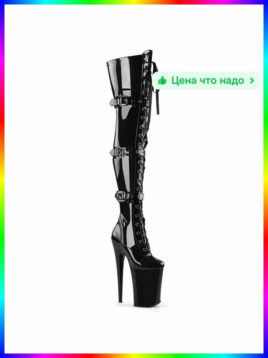 Эротическая обувь разных размеров для игривых образов-Обувь эротическая