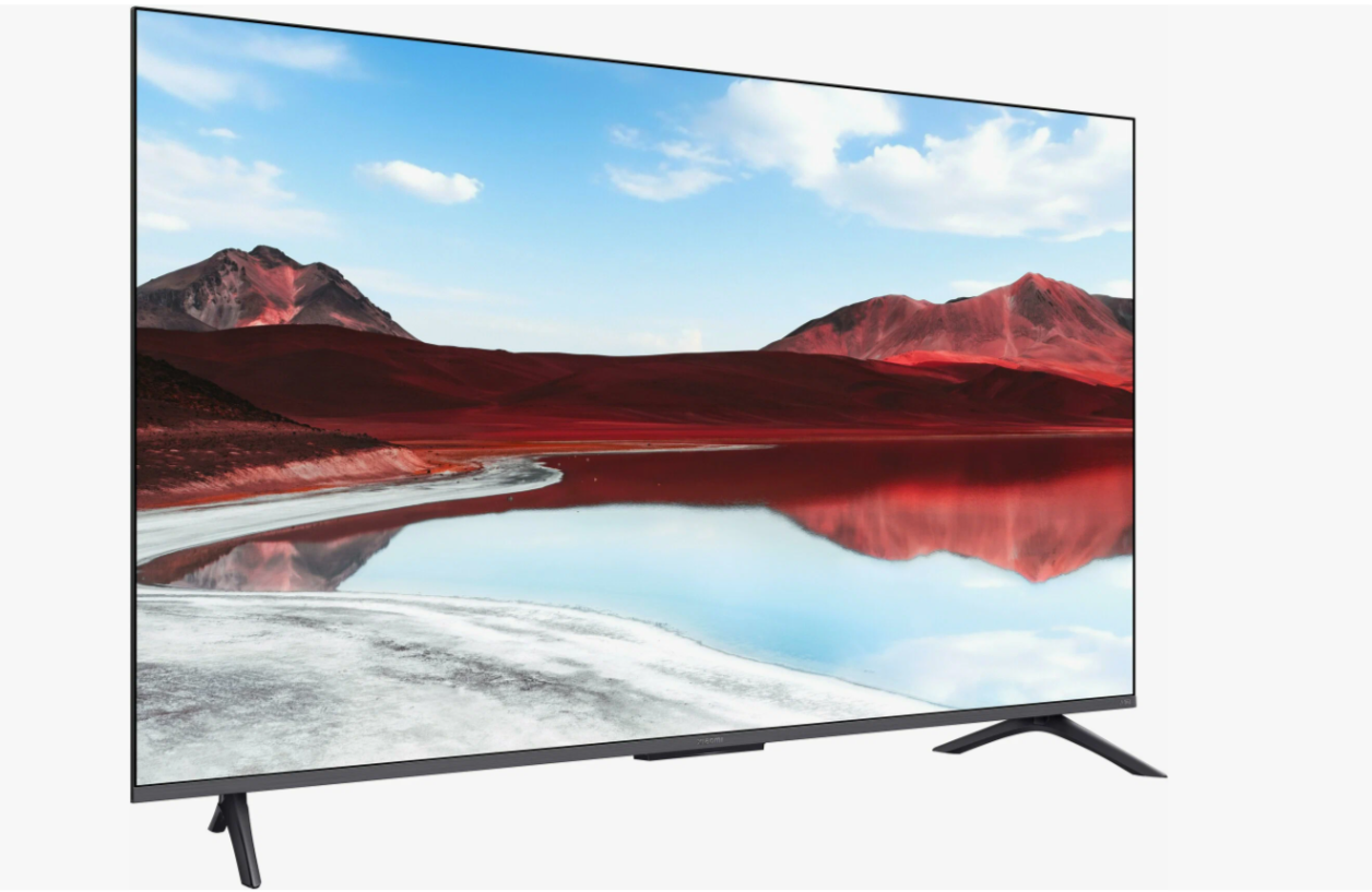 Телевизор Xiaomi TV S Mini LED 55", 4K, 144HZ, 3840x2160, 2024, Android TV, версия CN, черный
