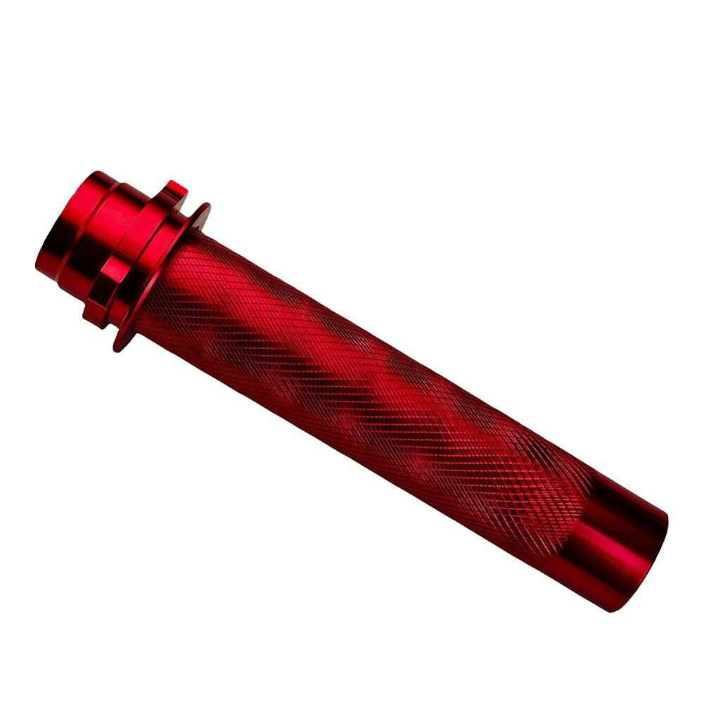 Алюминиевая ручка газа (акселератор) с ЧПУ для мотоциклов Surron Light Bee X/S/L1E и Segway X260/X160