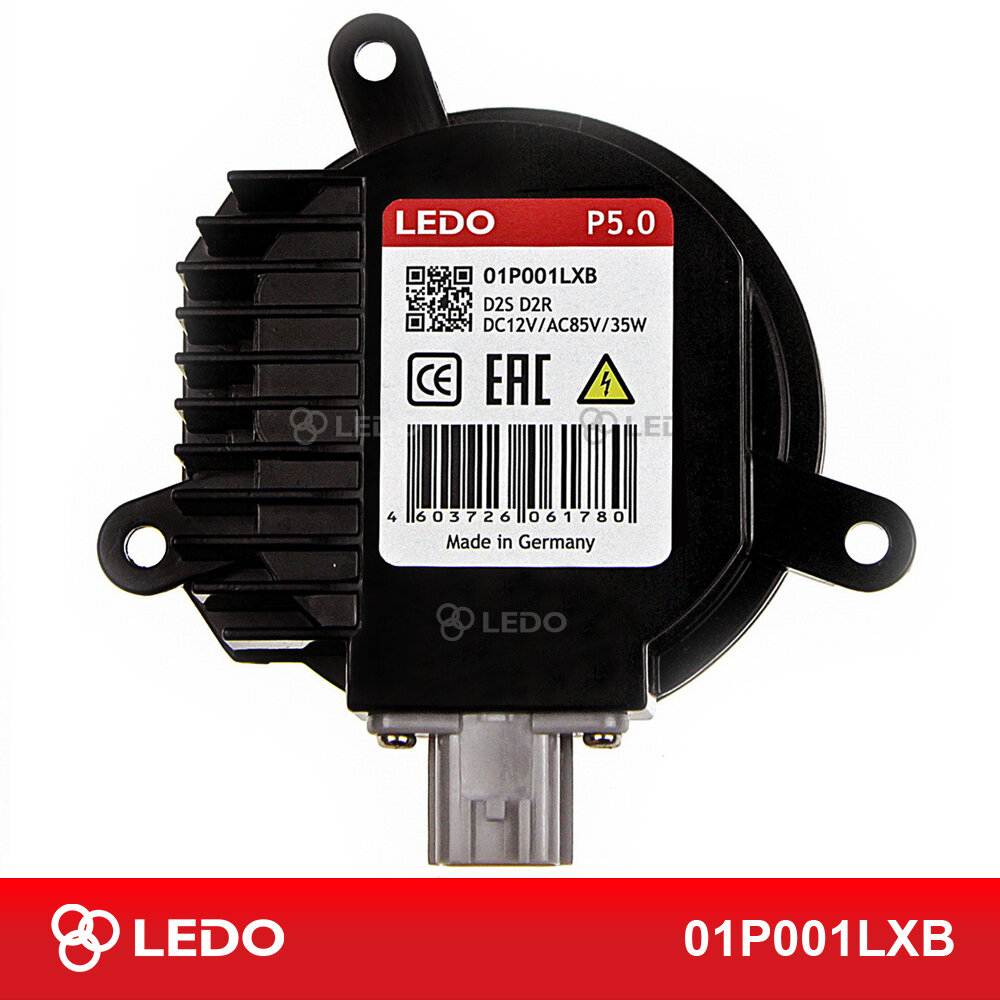Блок розжига P5.0 LEDO (Германия)