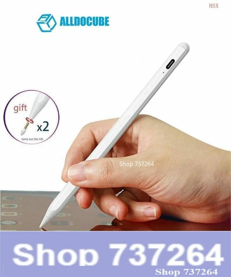 AllDocube Pad Pro 12,1, iplay60 Pad Pro 12,1" Универсальный Стилус для телефона и планшета / Для рисования