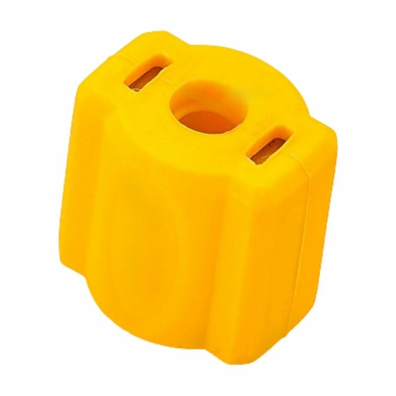 (1 шт.) Биты для отвёрток с магнитным кольцом - жёлтые