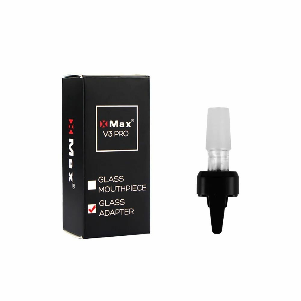 Xmax V3 Pro Стеклянный адаптер 14 мм