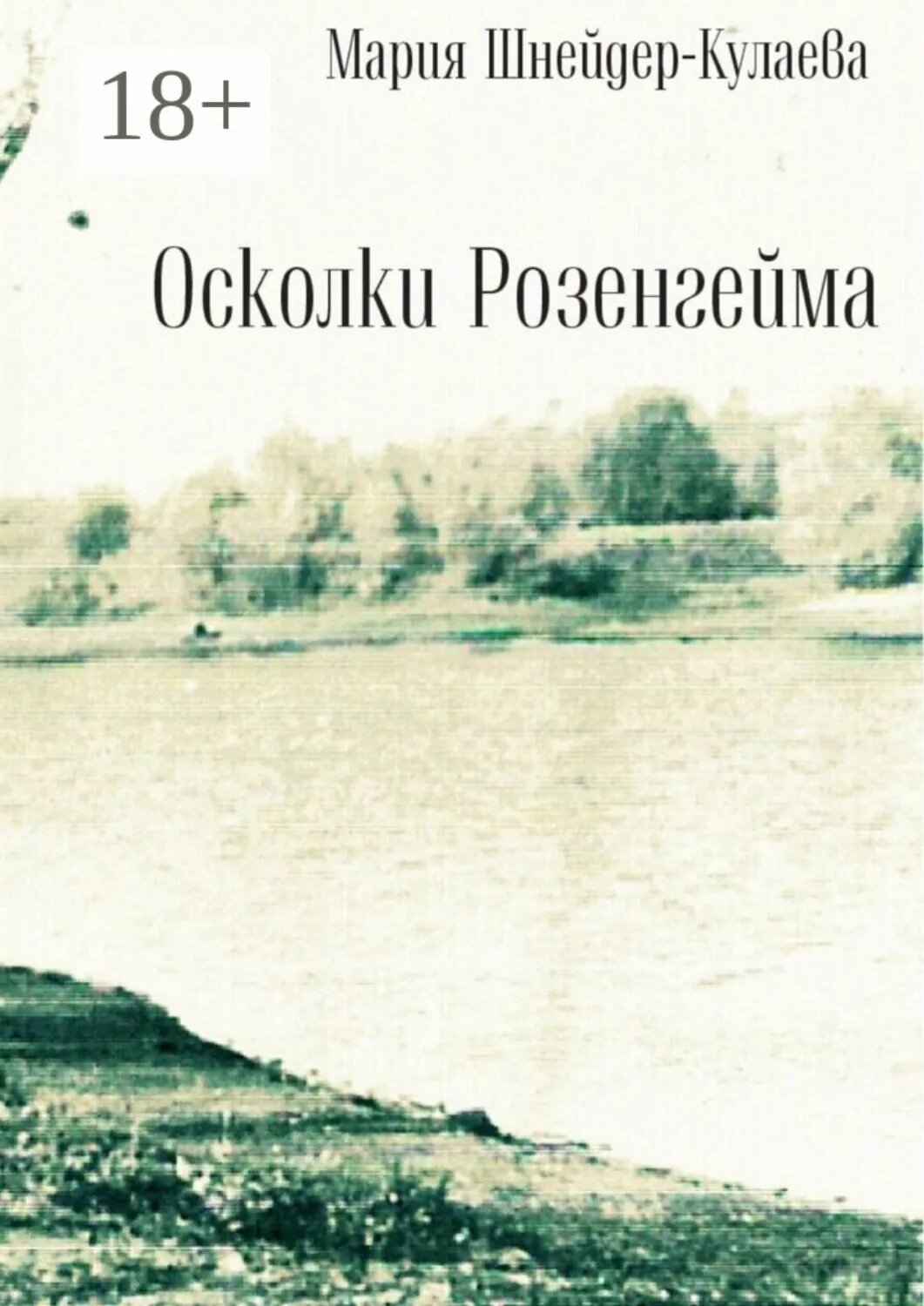 Осколки Розенгейма. Интервью, воспоминания, письма [Цифровая книга]