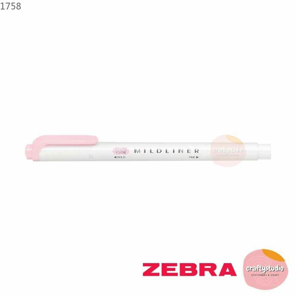 Хайлайтер Zebra Mild НОВИНКА156