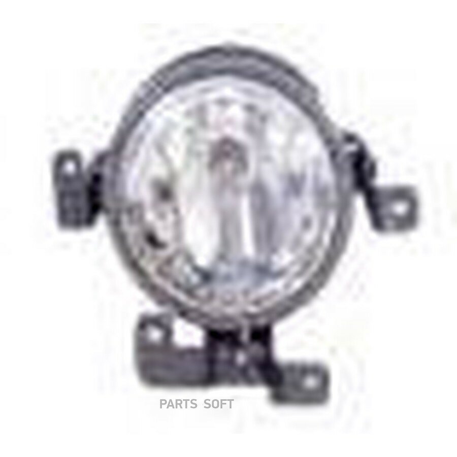 DEPO 221-2017R-UE фара противотуманная правая!\ Hyundai Getz all 06>