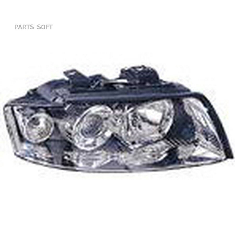 DEPO 441-1146R-ND-EM Фара головного света правая