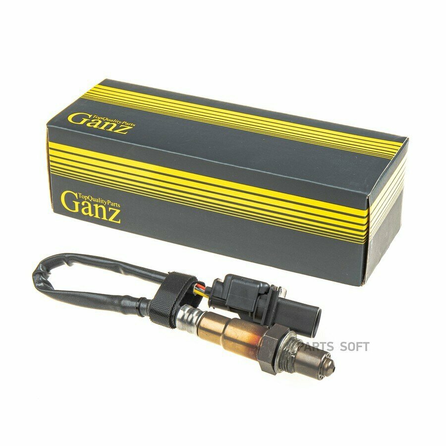 GANZ GIG05086 Датчик кислорода, лямбда-зонд CITROEN C4 II/PEUGEOT 308 mot.1,6L /до кат.