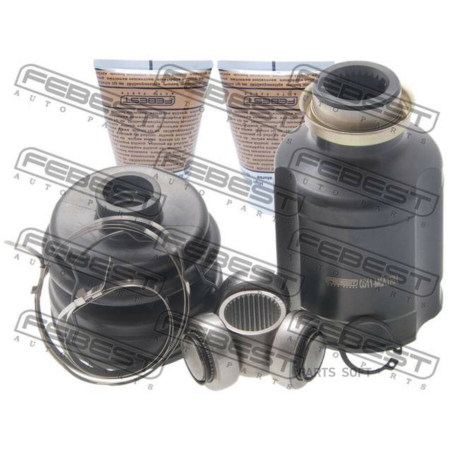 FEBEST 0511M6ATRH ШРУС внутренний правый 33X43X28 арт. продавца FEBEST0511M6ATRH