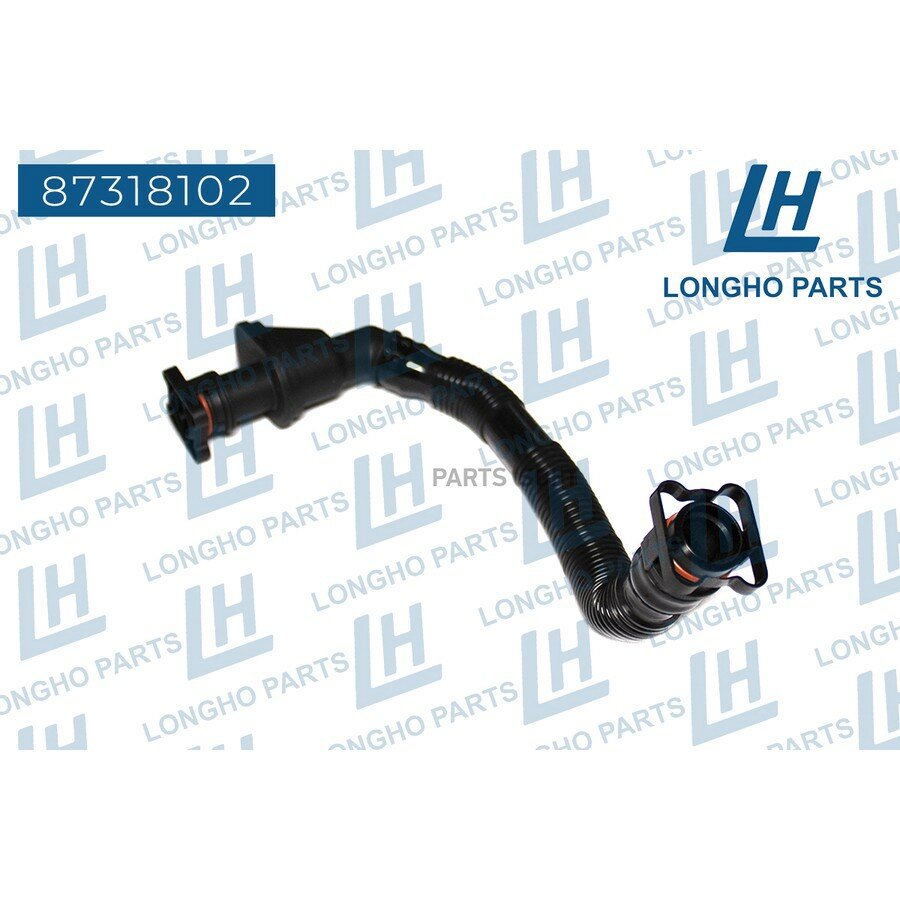 LONGHO 87318102 Патрубок BMW 7(F01)