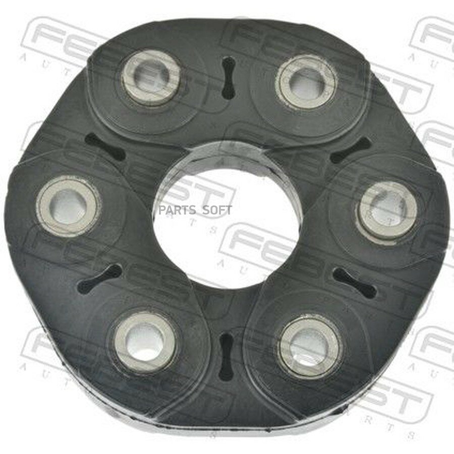 FEBEST SGDSKORC Муфта кард. вала SSANGYONG NEW ACTYON 10-13