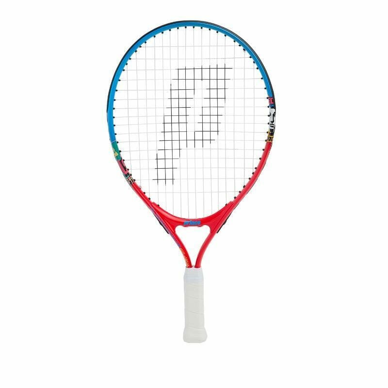DECATHLON Ракетка для большого тенниса Prince Ace Face 19, фиолетовый, grip 0