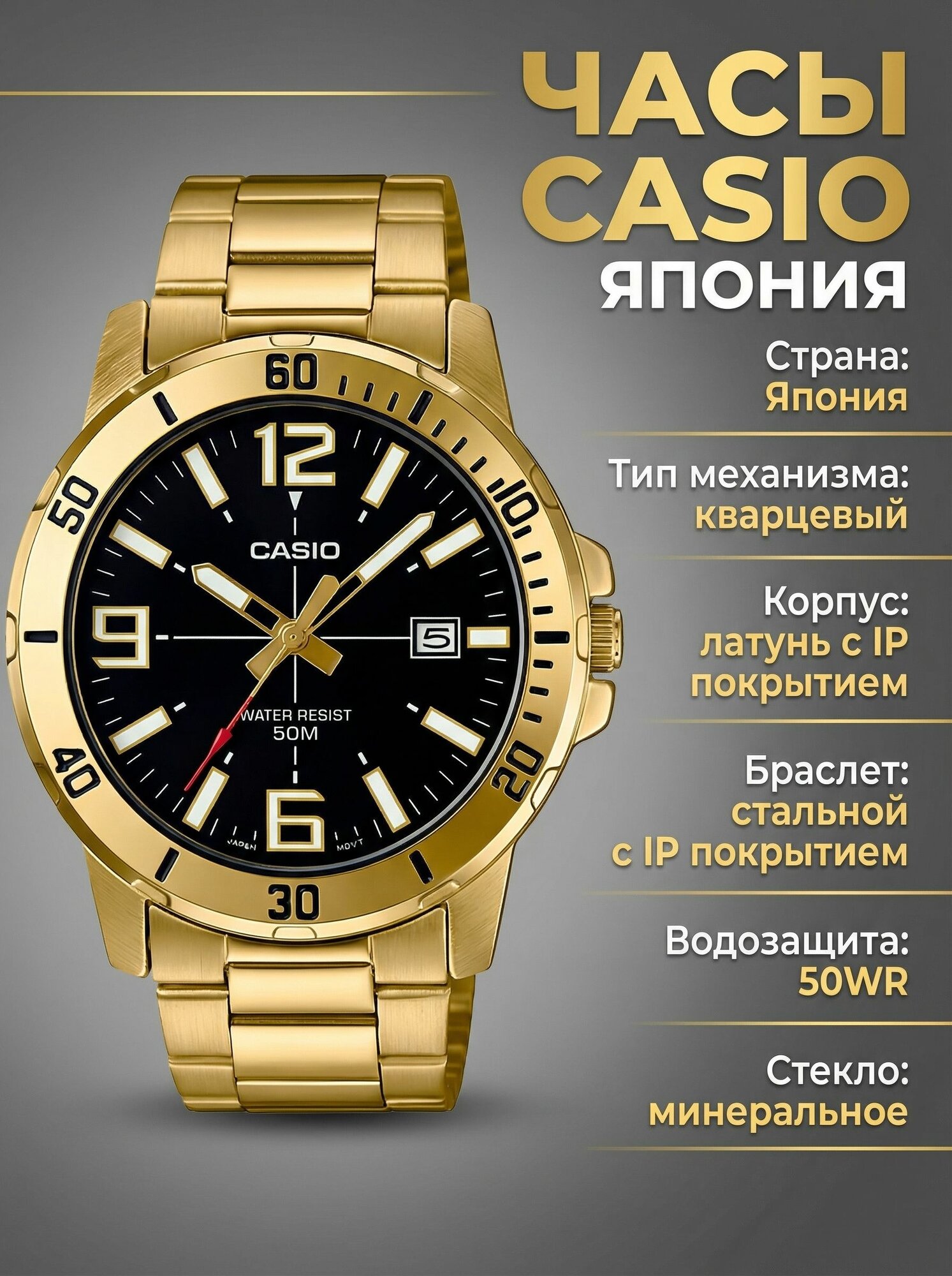  CASIO