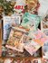 Набор наклеек Mr.Paper "Four Seasons", для чехлов, водонепроницаемые, 20 штук