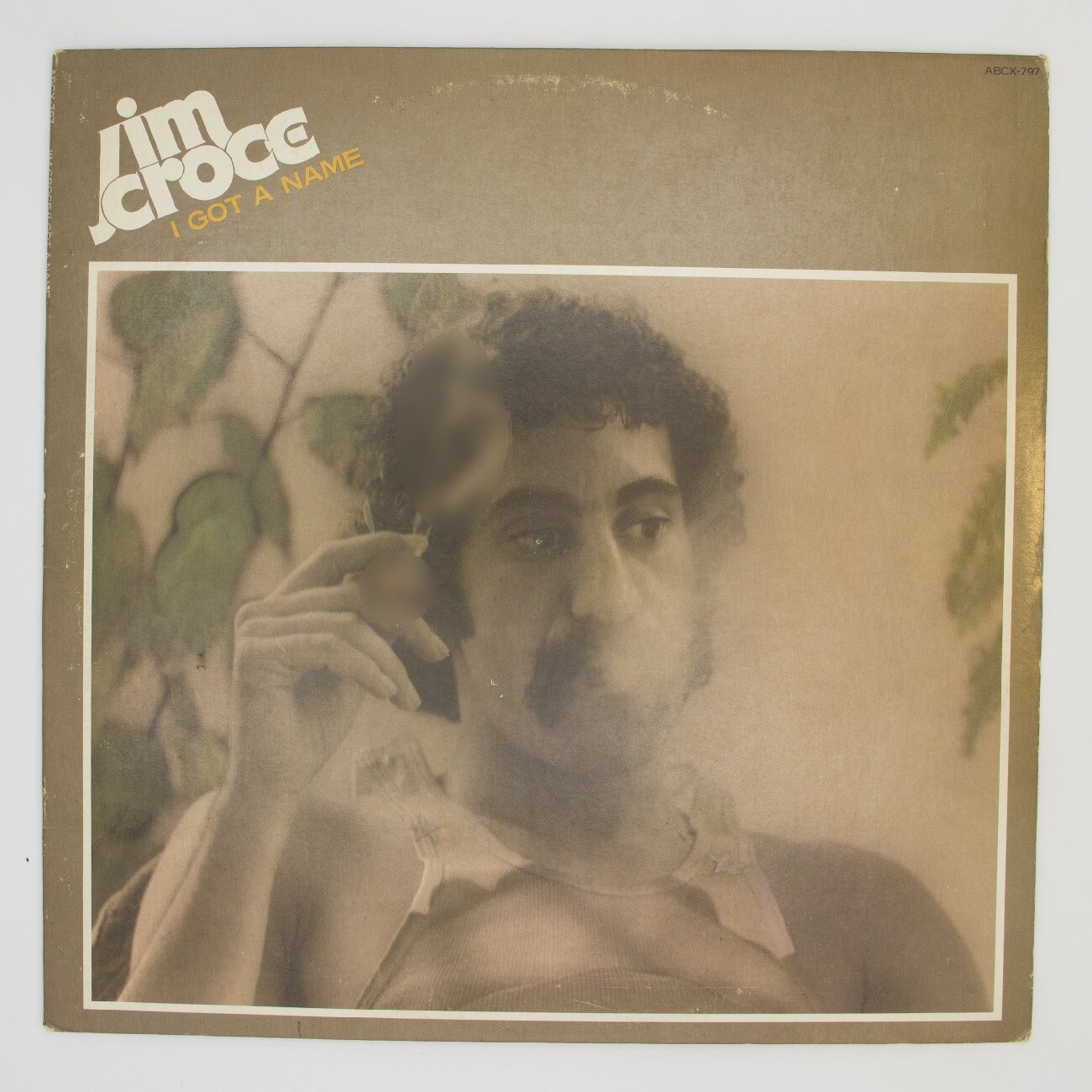 Виниловая пластинка Jim Croce - I Got A Name, 1xLP, EX