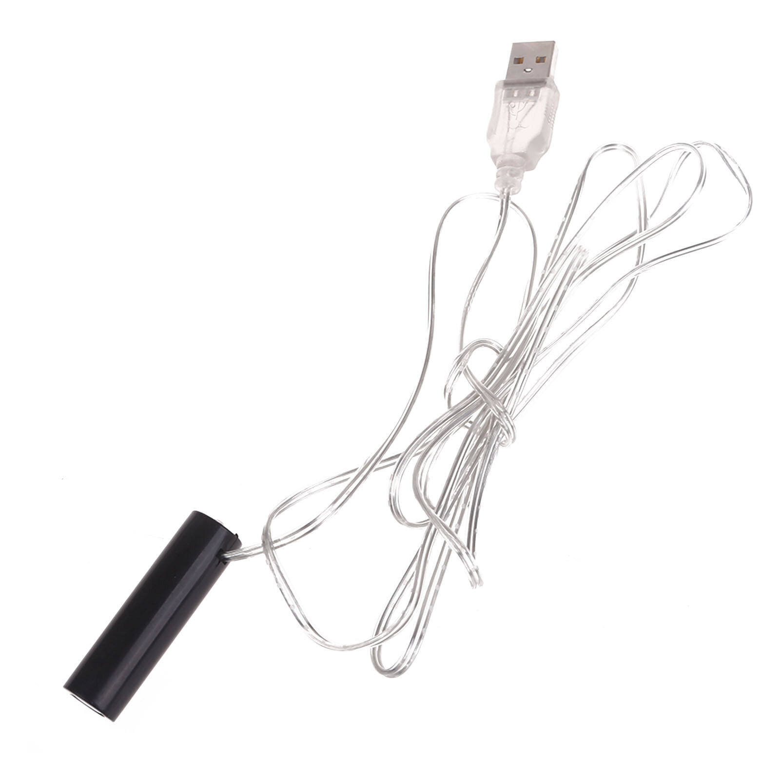 USB-адаптер для замены батарейки для светодиодного гирлянда