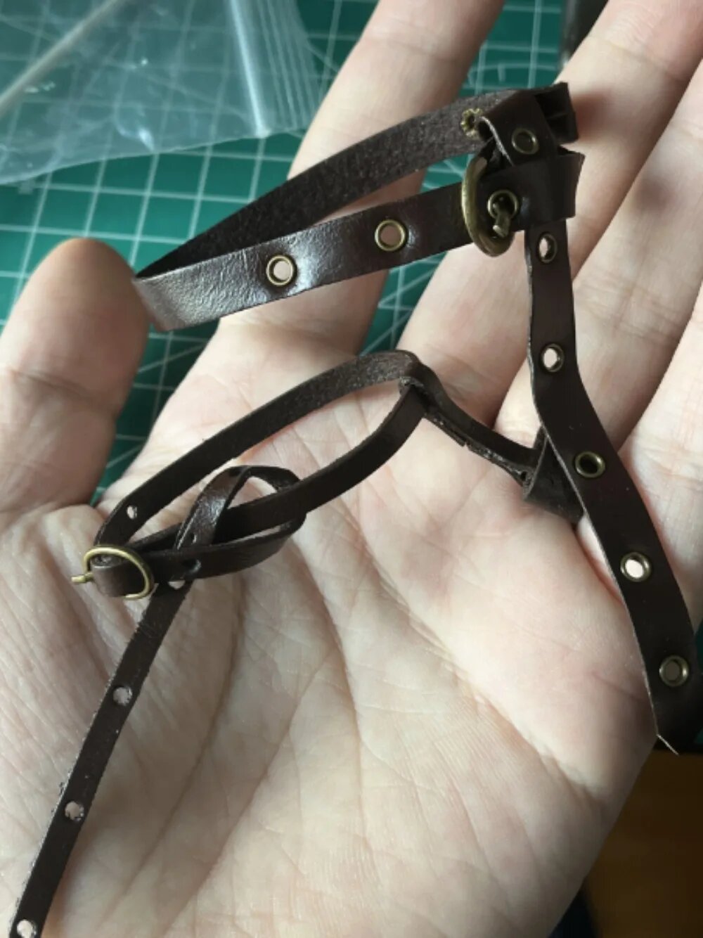 Рыцарский пояс 1/6, цвет C1With Metal Buckle