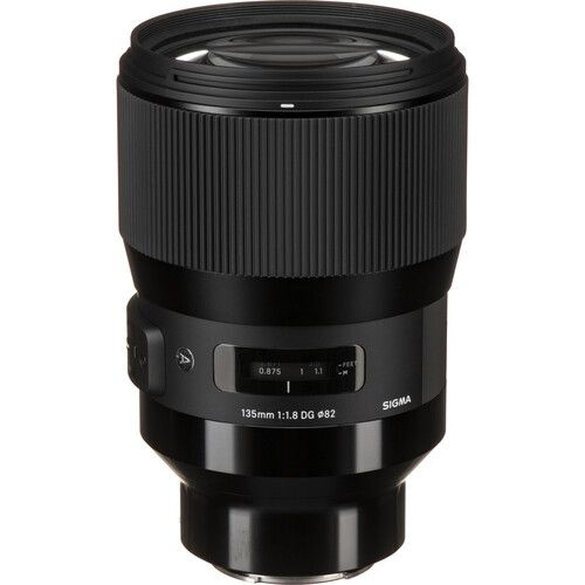 Объектив Sigma AF 135mm F1.8 Art, для Sony E, автофокус, пластик, черный