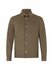 Куртка Herno Button-front shirt jacket, размер 50, brown