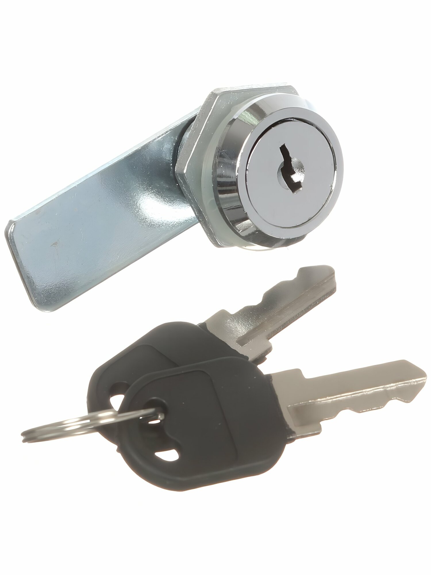 Почтовый замок TDM Electric SQ0825-0011, универсальный, для почтовых ящиков, 1.8х2х4 см
