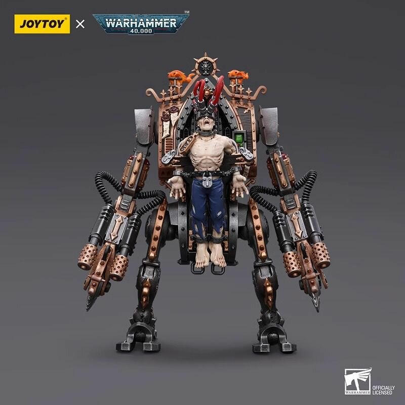 JOYTOY Dark Source Warhammer Sisters Atonement Mecha Archangel Chief Dean Morwen Val подвижный манекен солдата, с которым можно играть