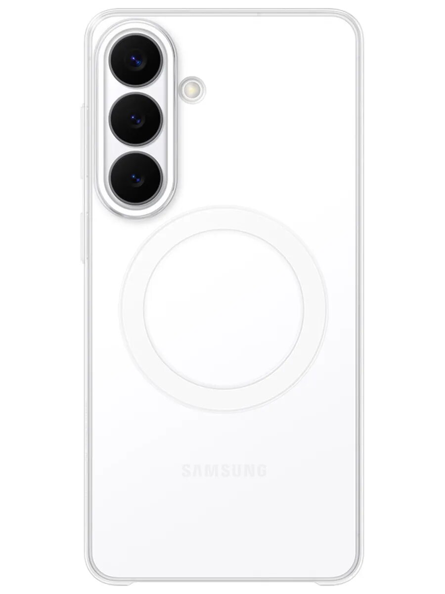 Чехол Clear Magnet Cover на Samsung Galaxy S26+