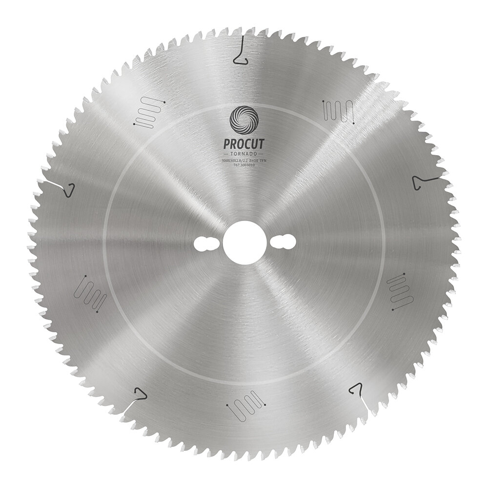 PROCUT Пила по алюминию 250x30x3.2/2.2 Z=80 767.2503080