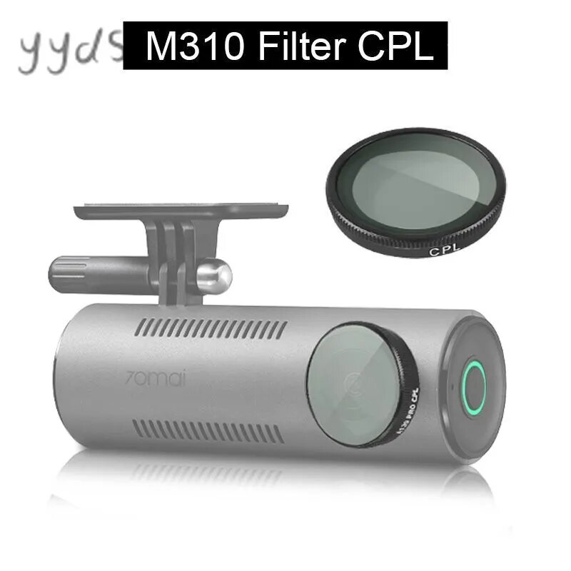 Для 70mai Dash Cam M310 CPL фильтра