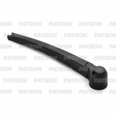 Рычаг стеклоочистителя PATRON PWA012 Задн. Vw: Tiguan 2007-2016, Touran 2003-2010, Skoda Fabia 2007-2015, Seat: Exeo 2009-2013, Ibiza V 2008-