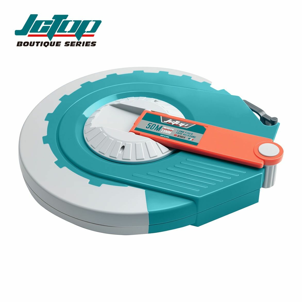 Рулетка геодезическая 20m 15mm, JcTop