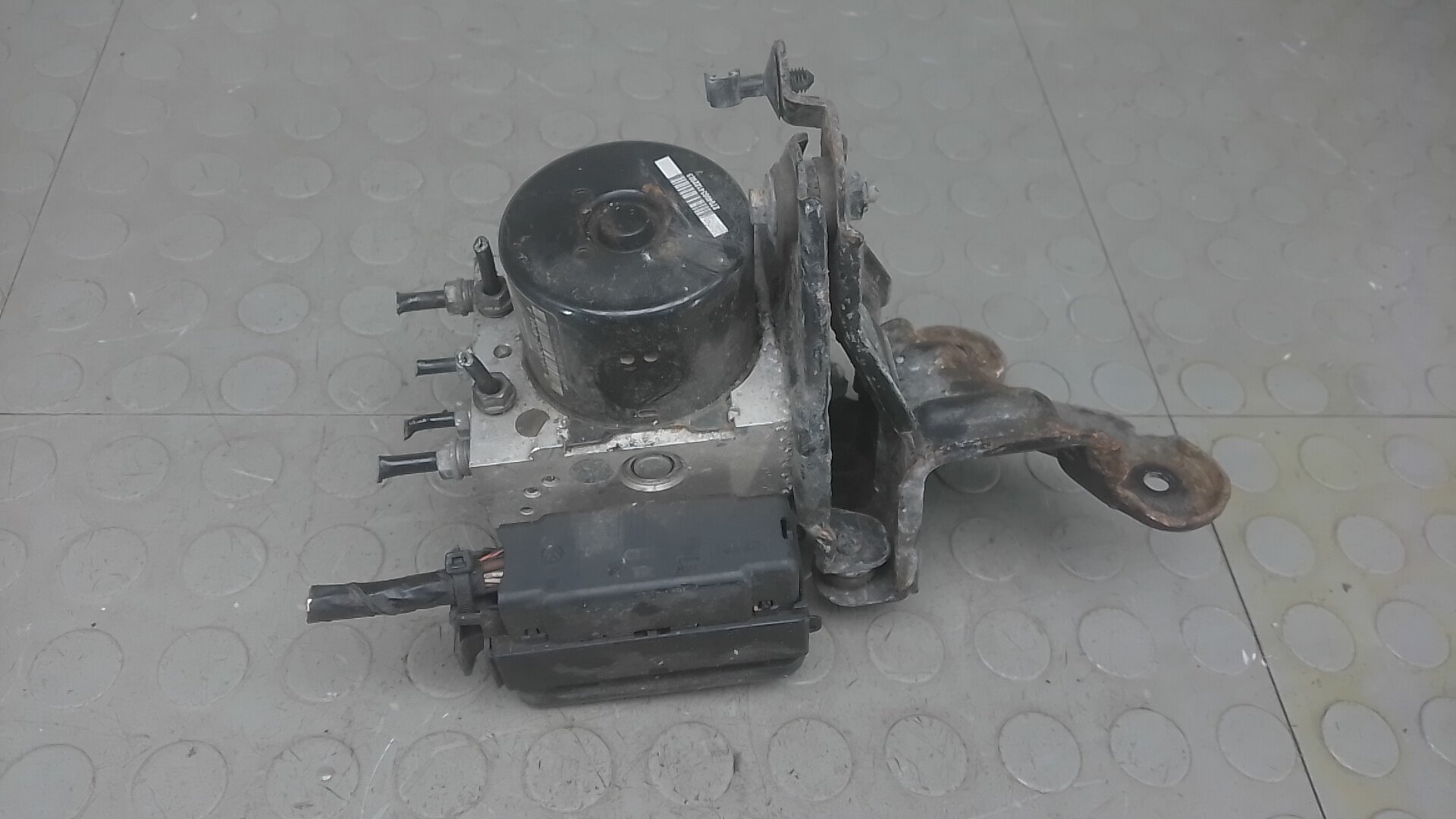 Блок ABS SEAT LEON 2, Номер 1k0907379bl, 1K0614517DP