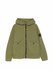 Парка Stone Island, размер 12 лет, зеленый,
