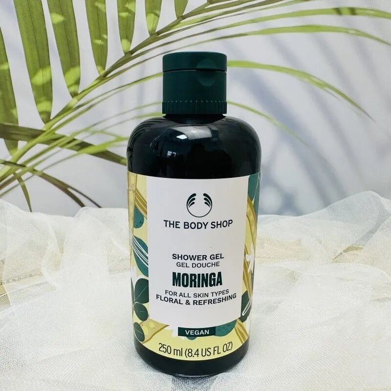 THE BODY SHOP Средство для душа, крем, 250 мл