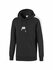 Худи PUMA, размер S, , black/black