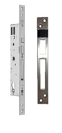 Замок электромеханический Cisa 16.215.30.0 (16215.30.0) c ответной планкой