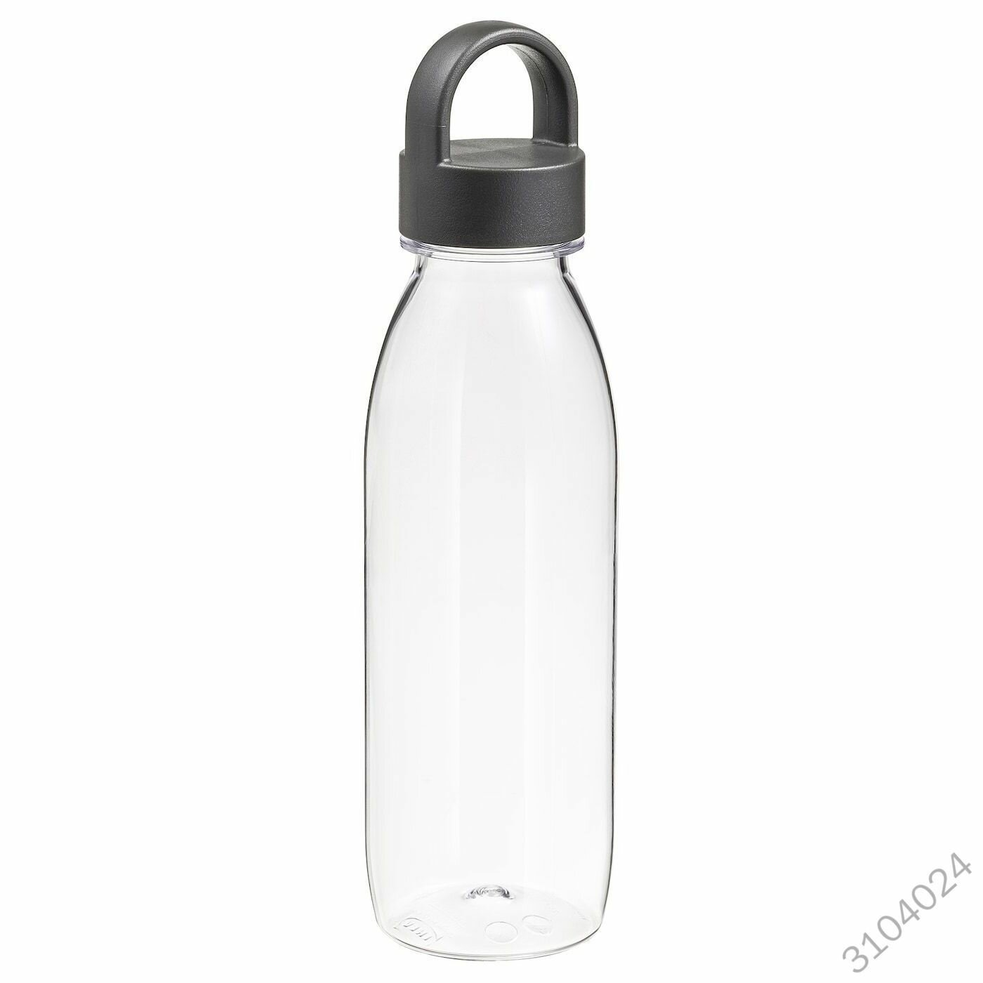 IKEA Бутылка без принта, 0.5 л, 1 шт