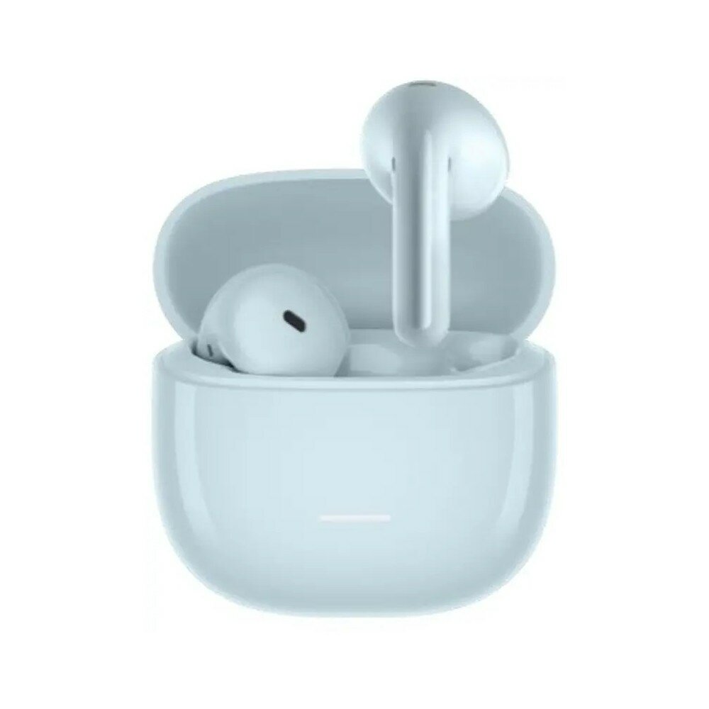 Наушники TWS Xiaomi Redmi Buds 8 Active, беспроводные, Голубой (BHR08JPGL)