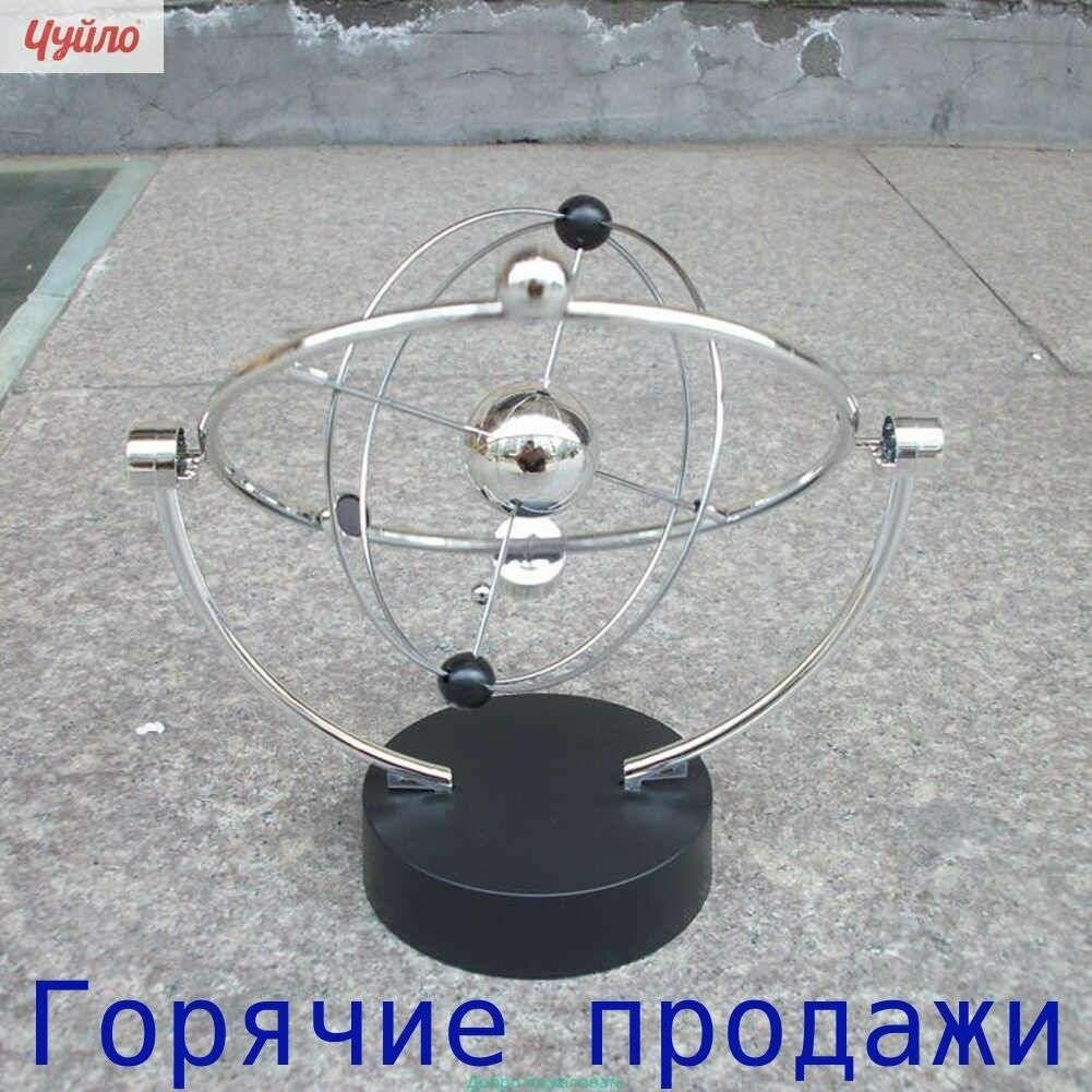 Вечный двигатель космической орбиты — фото 1