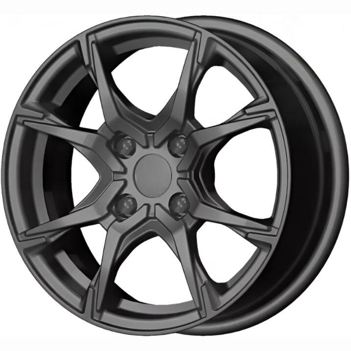 Колесный диск Carwel Сенеж 6x15 4*100 ET45 DIA67.1 GR