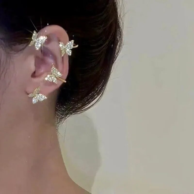 Серьги